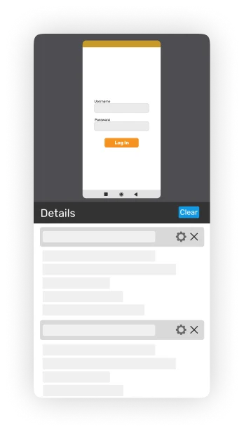 Mobile App Test Automation Tool - Debug Using Real Devices