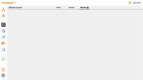Mobile App Test Automation Tool - Debug Using Real Devices