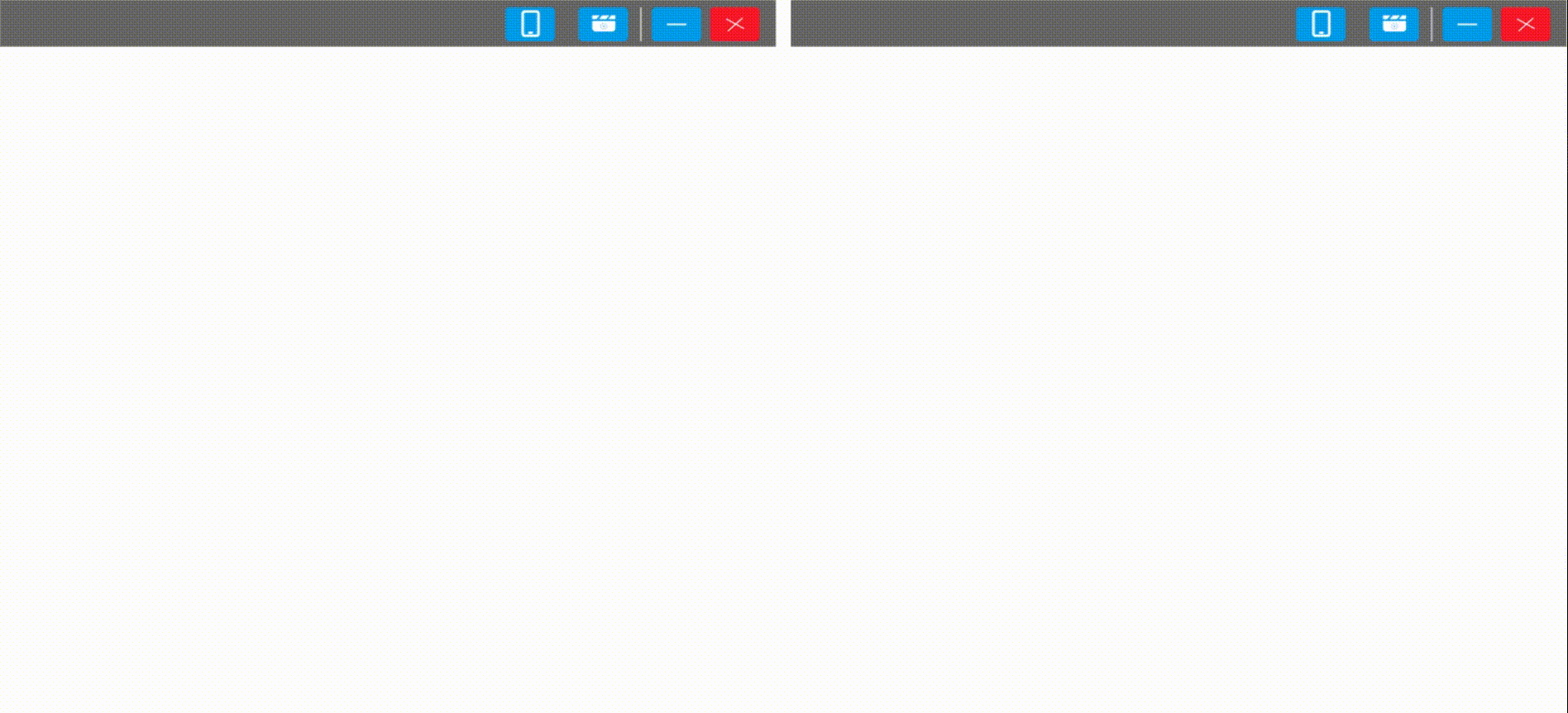 Mobile App Test Automation Tool - Debug Using Real Devices