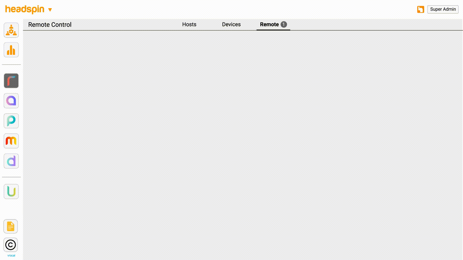 Mobile App Test Automation Tool - Debug Using Real Devices