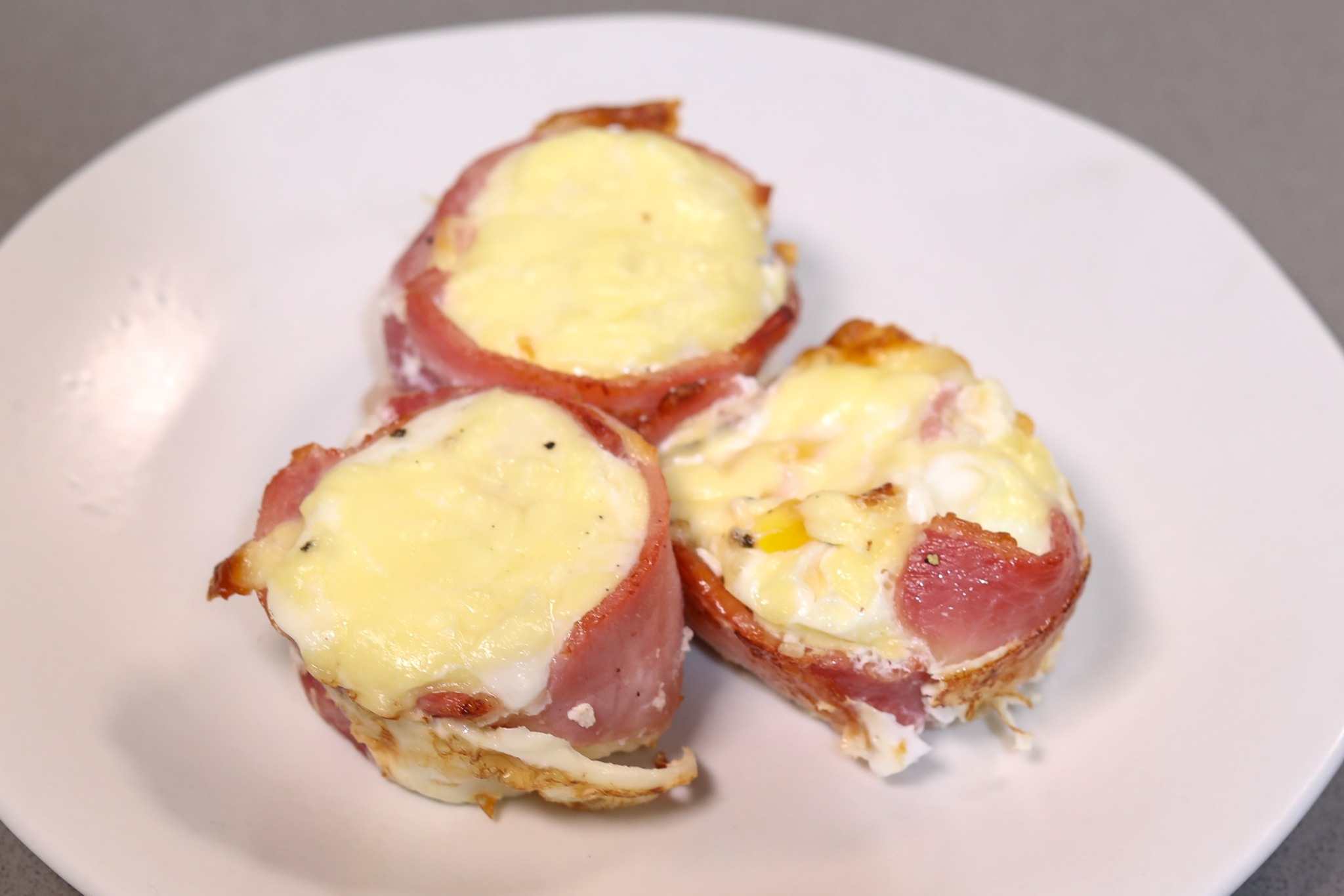 Egg and bacon hot pot - Keto Diet App