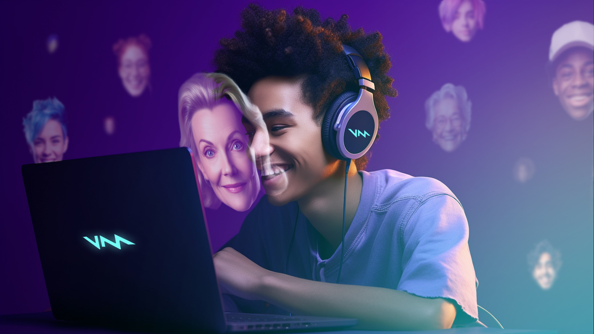 Voicemod unveils ‘AI Humans’ collection: Pioneering real-time, human ...