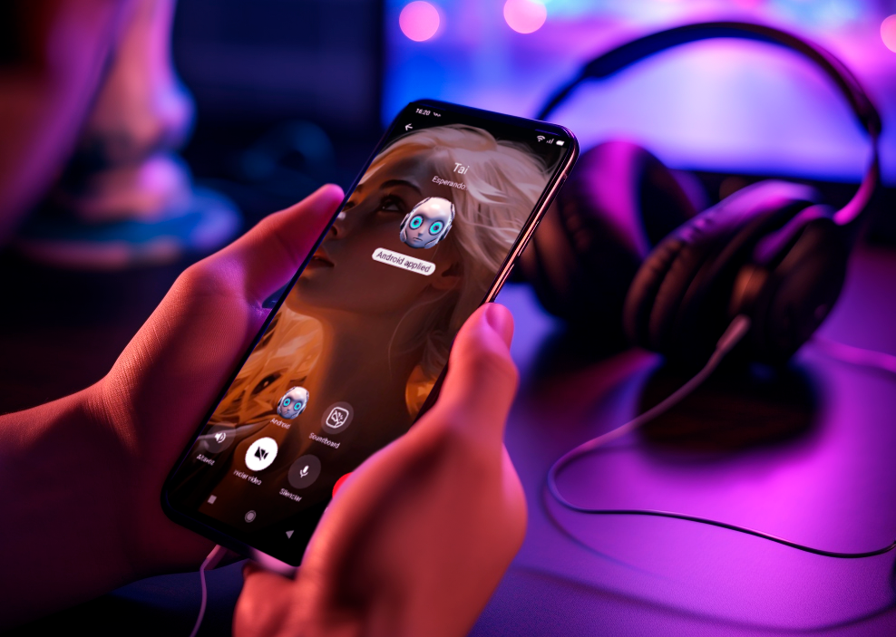 Voicemod launches VMgram, bringing real-time AI voice changing to mobile