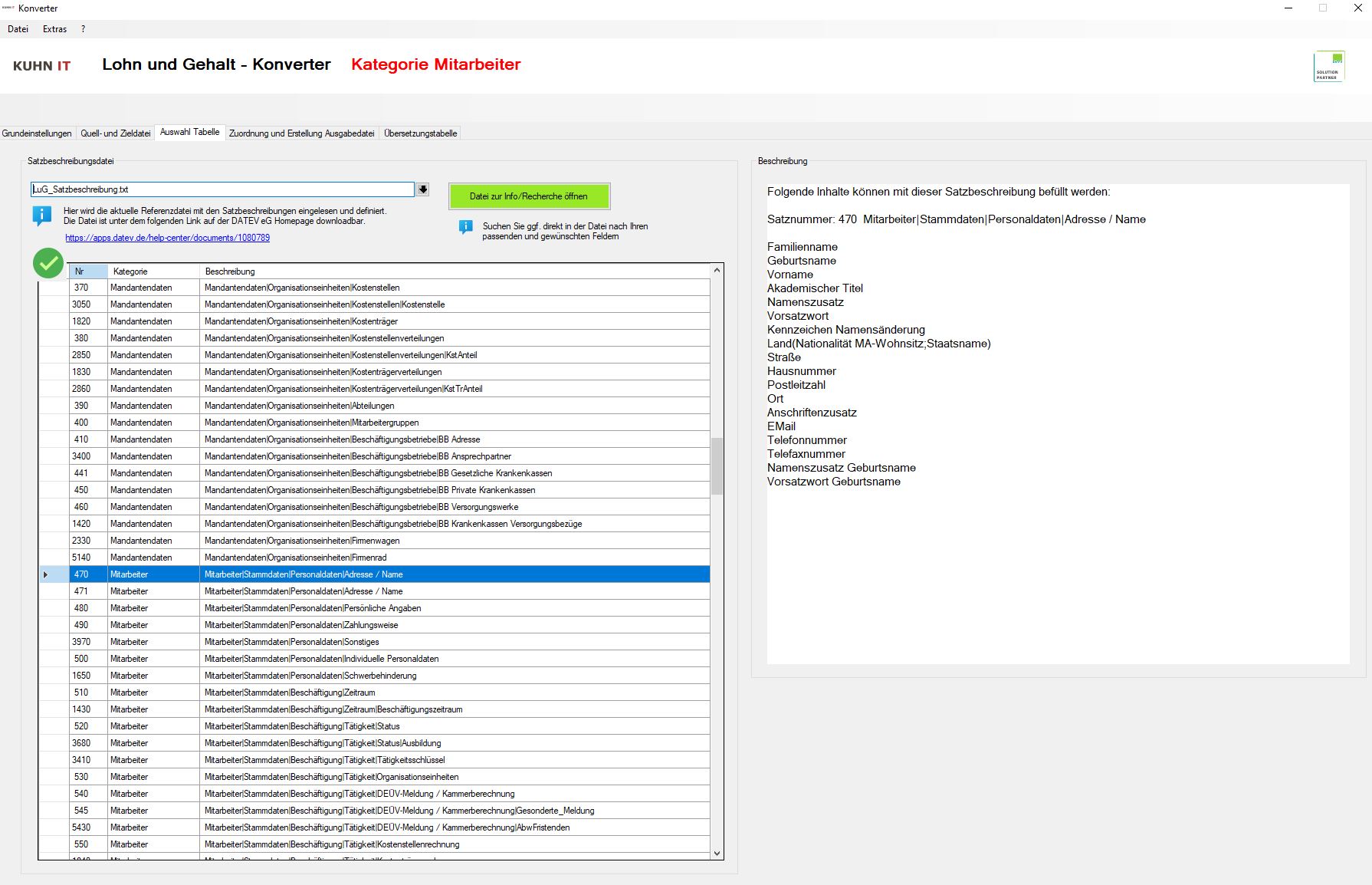 Programmierung und Tools