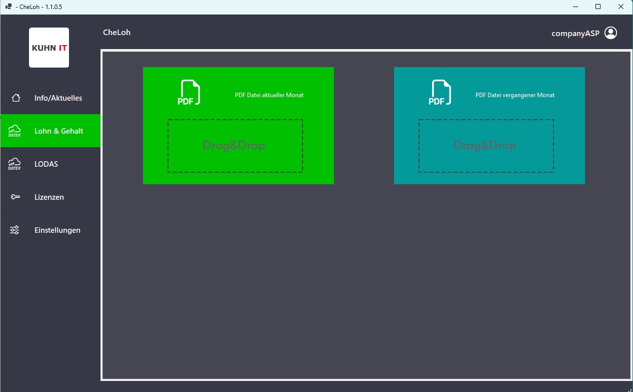 Programmierung und Tools