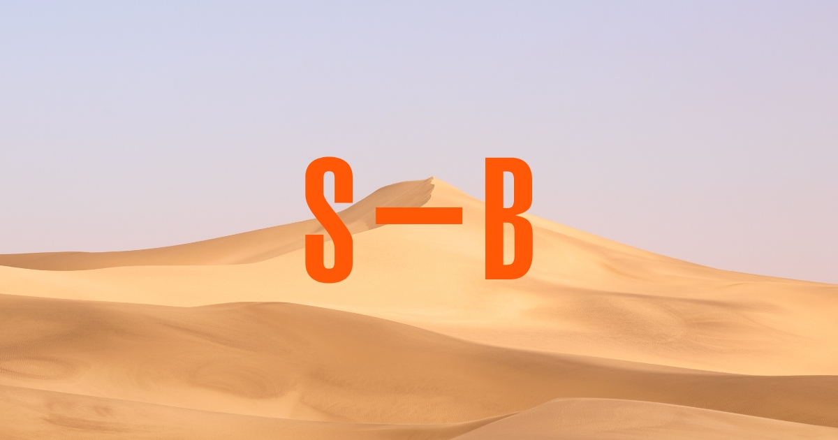 Environment - Sam Bénard Photography