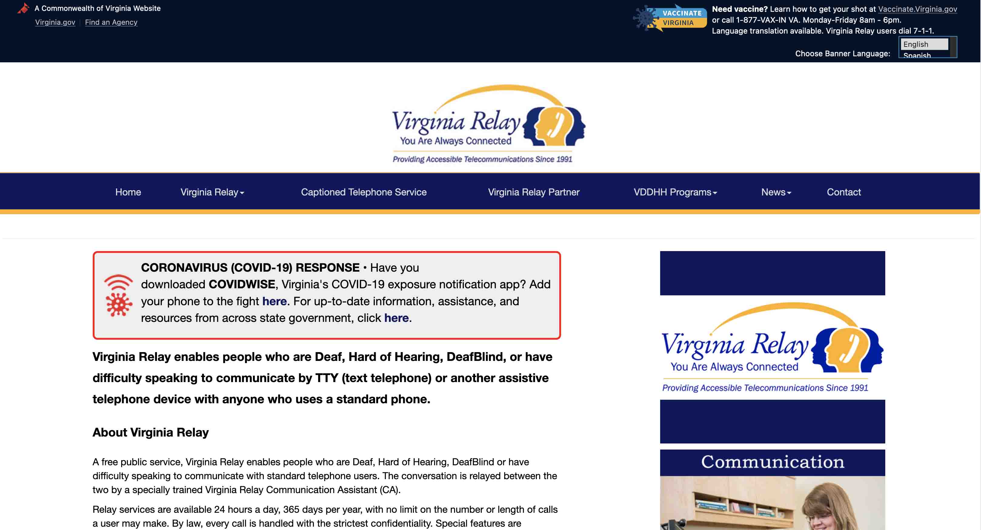 Resources & FAQ - DHHSC - Deaf & Hard of Hearing Services Center, Inc ...