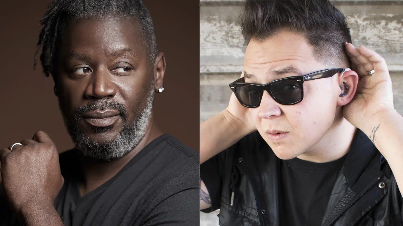 First Time Halftime Show Deaf Rappers - DHHSC - Deaf & Hard of Hearing ...