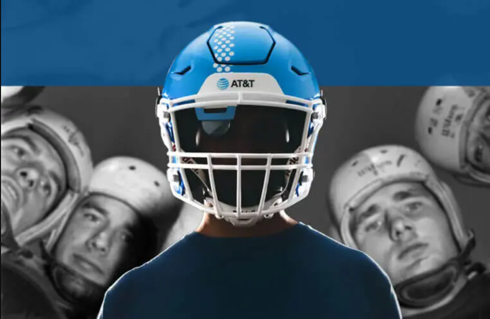 Gallaudet University Football makes history with 5G-connected football ...