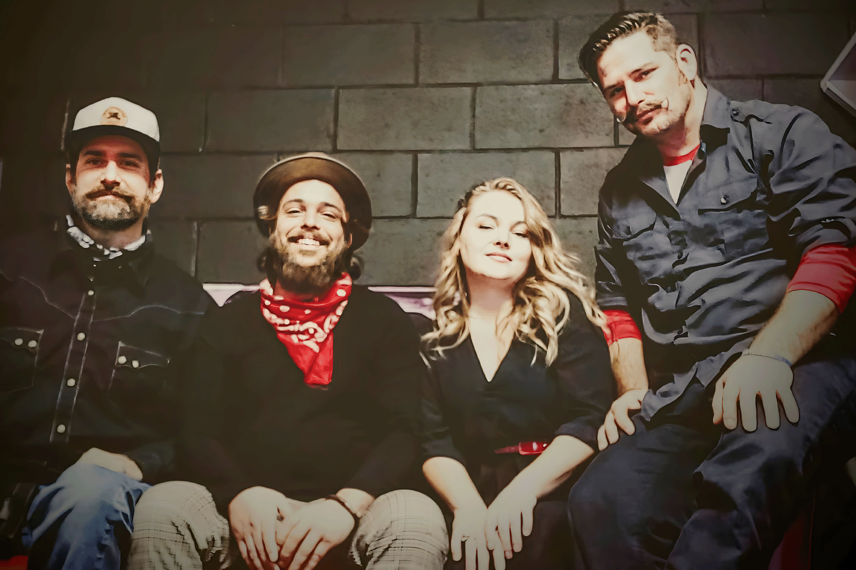 The Gypsy Flats | Revelree Music Festival | July 19-20, 2024 | Canatara ...