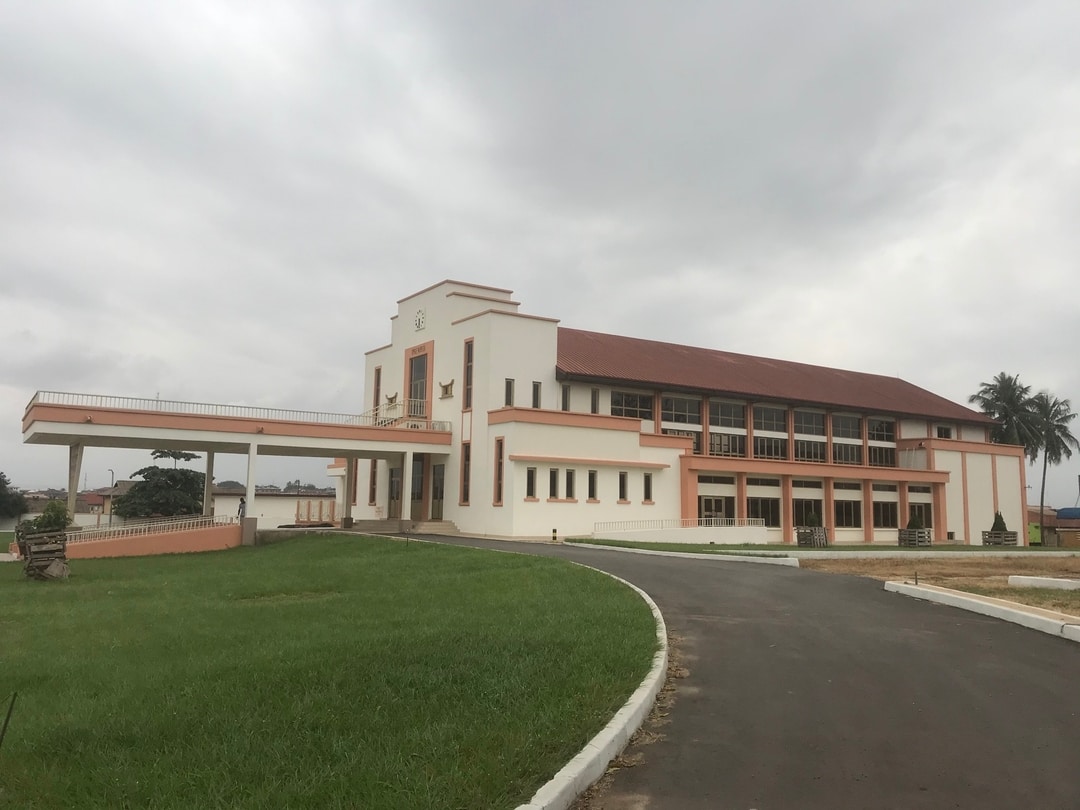 Prempeh Assembly Hall | Consar