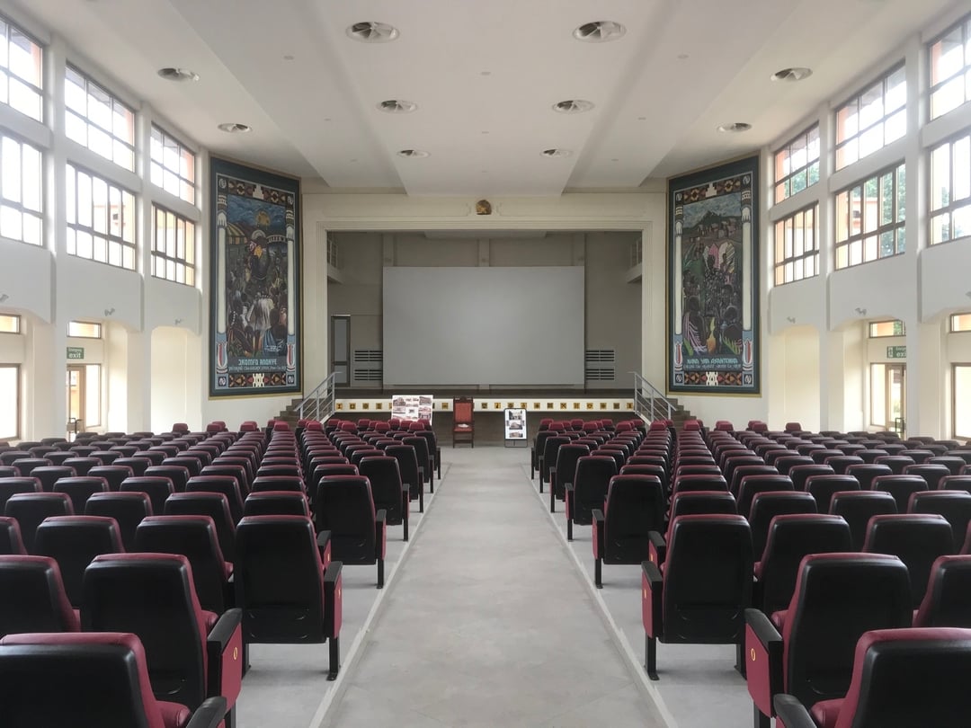 Prempeh Assembly Hall | Consar