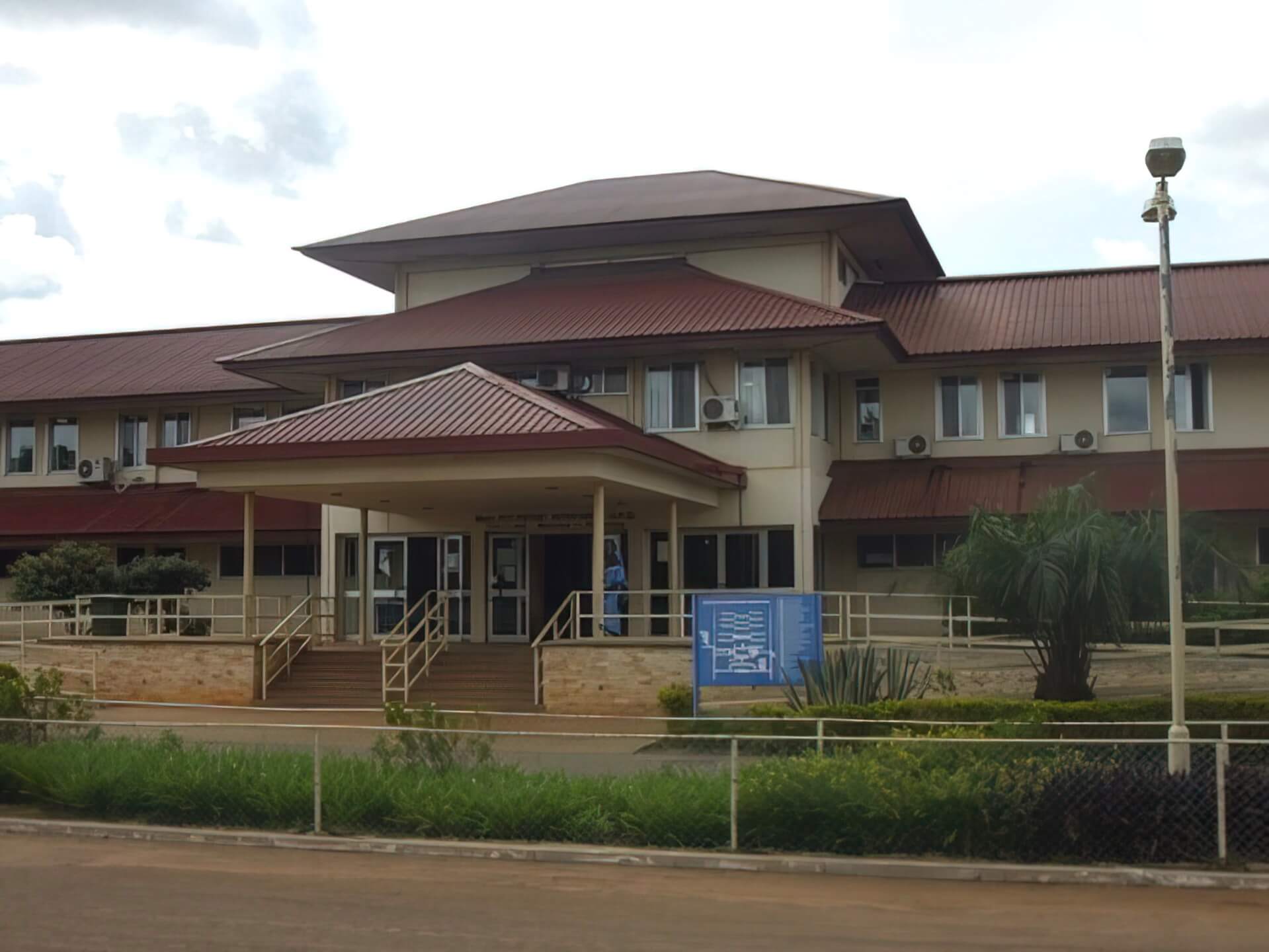 Sunyani Regional Hospital | Consar