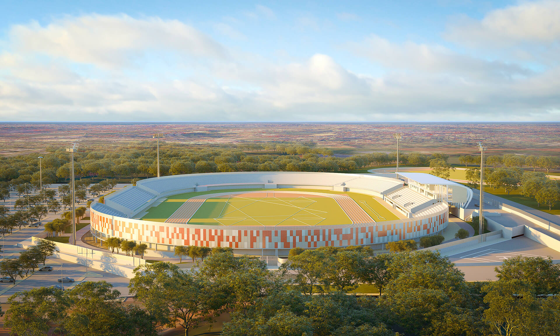 Our Services | Institutional Construction | Consar