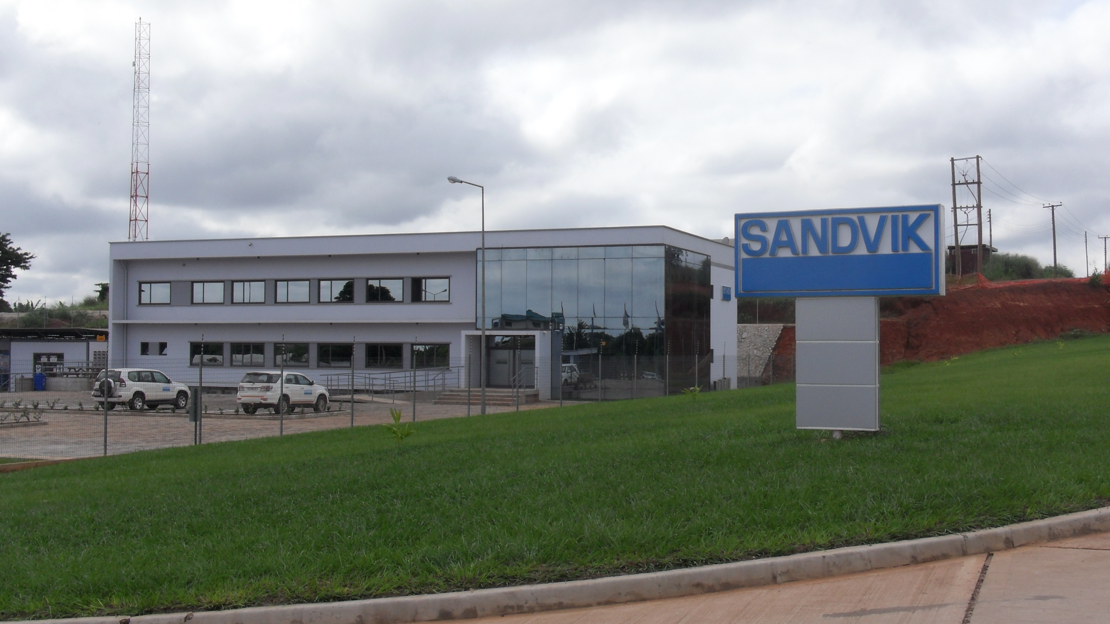 Sandvik Mining | Consar