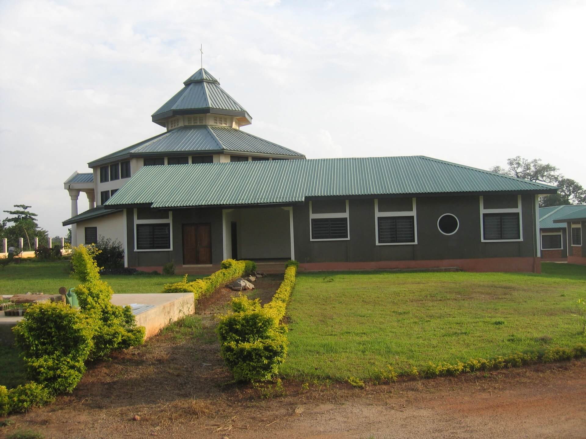 Benedictans Monastry | Consar