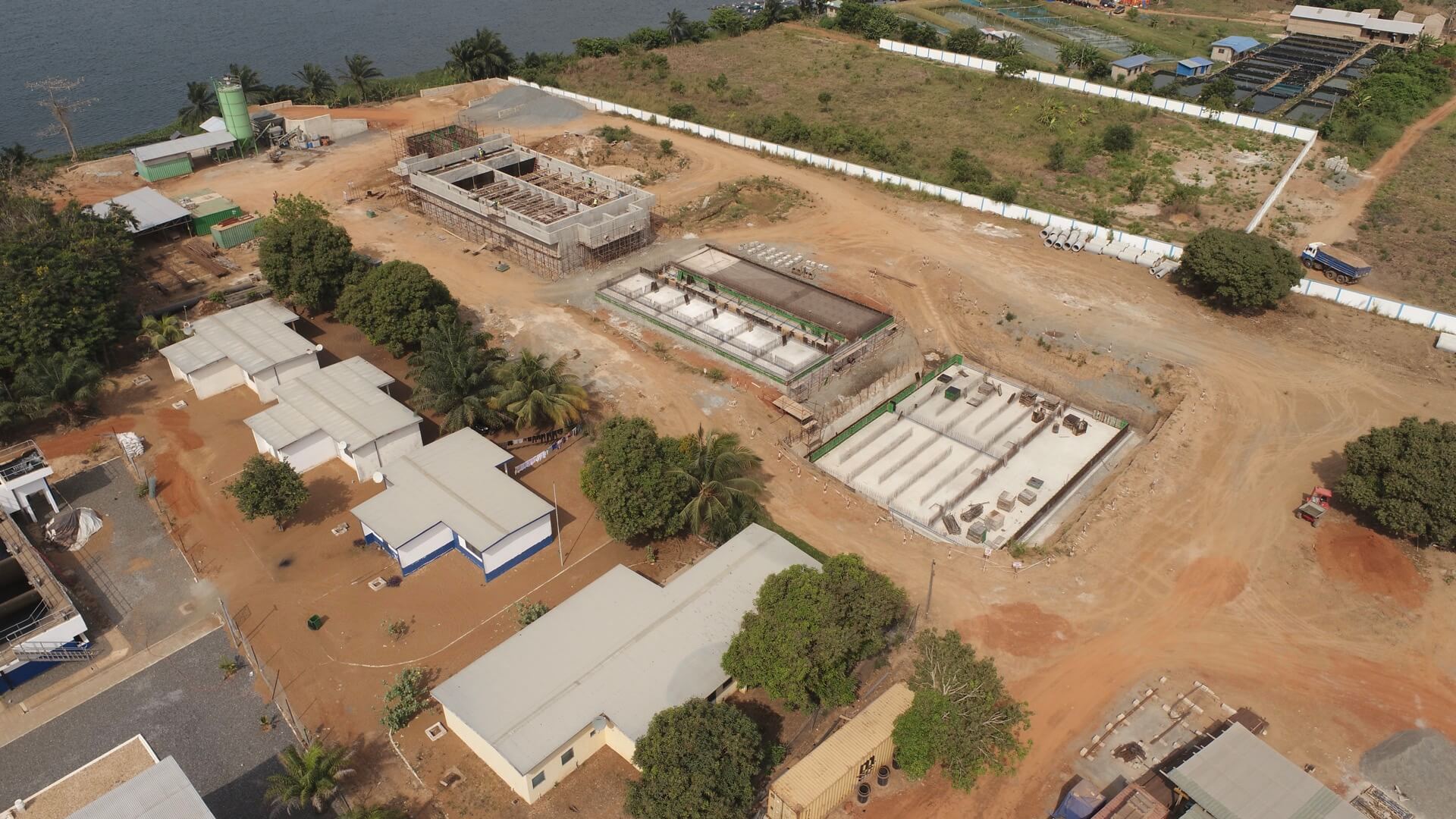 Keta Water Supply | Consar