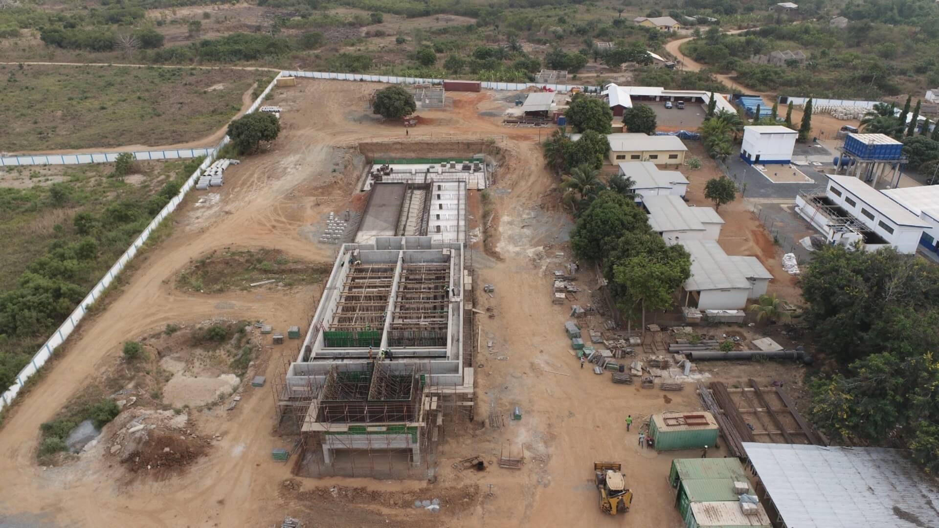 Keta Water Supply | Consar