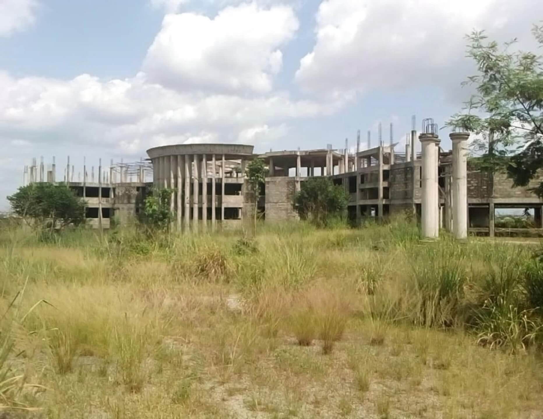 KNUST Hospital | Consar