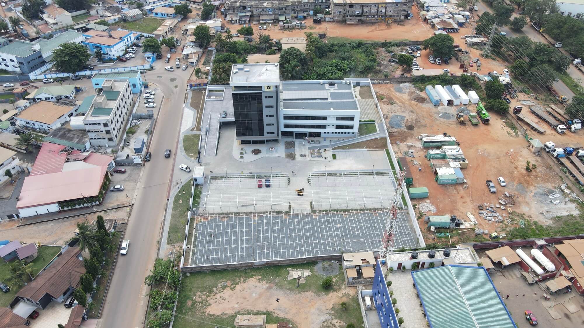 MSC Head Office | Consar