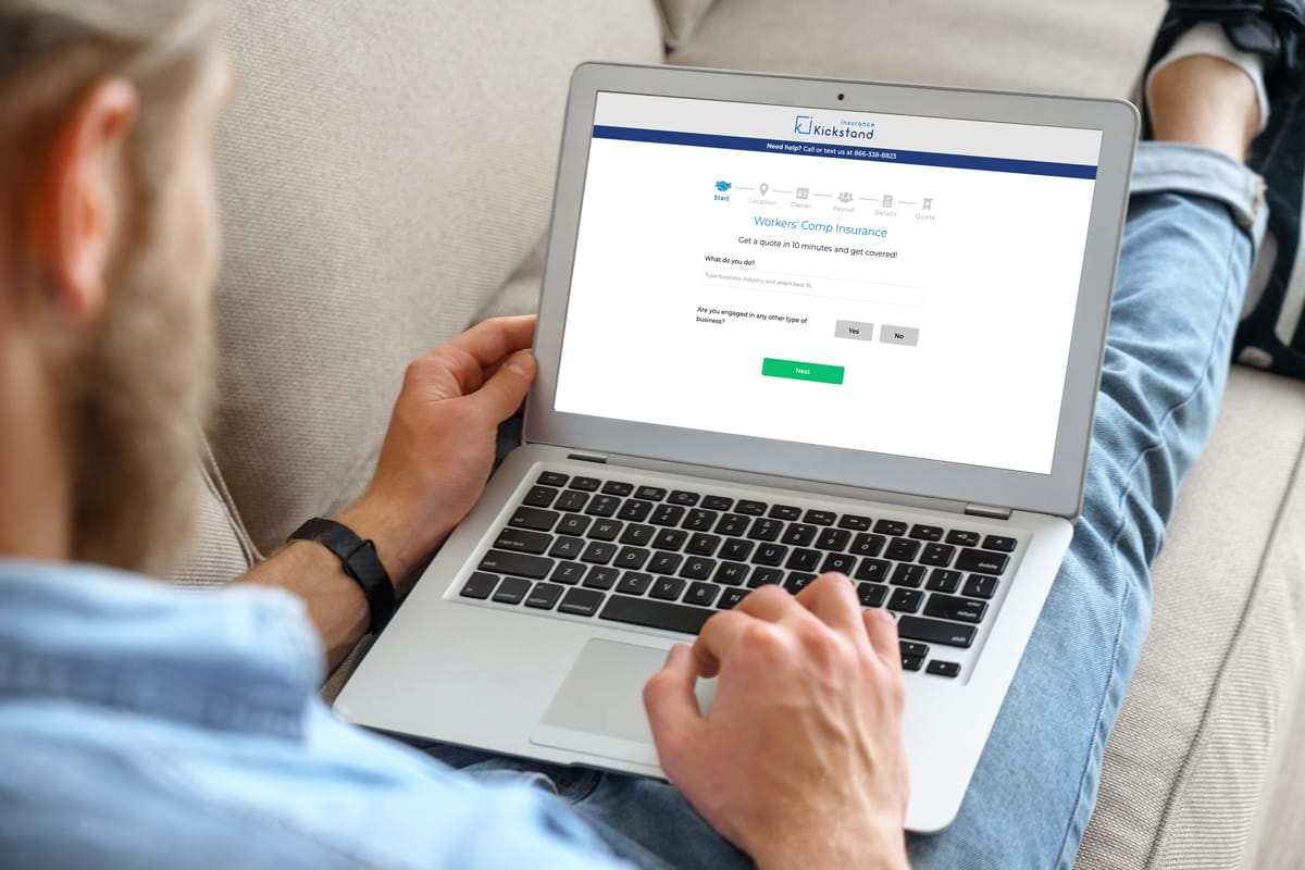 How to Buy Workers’ Comp Insurance Online - Kickstand