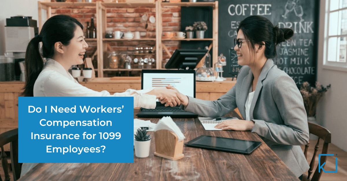 Do I Need Workers Compensation Insurance for 1099 Employees?