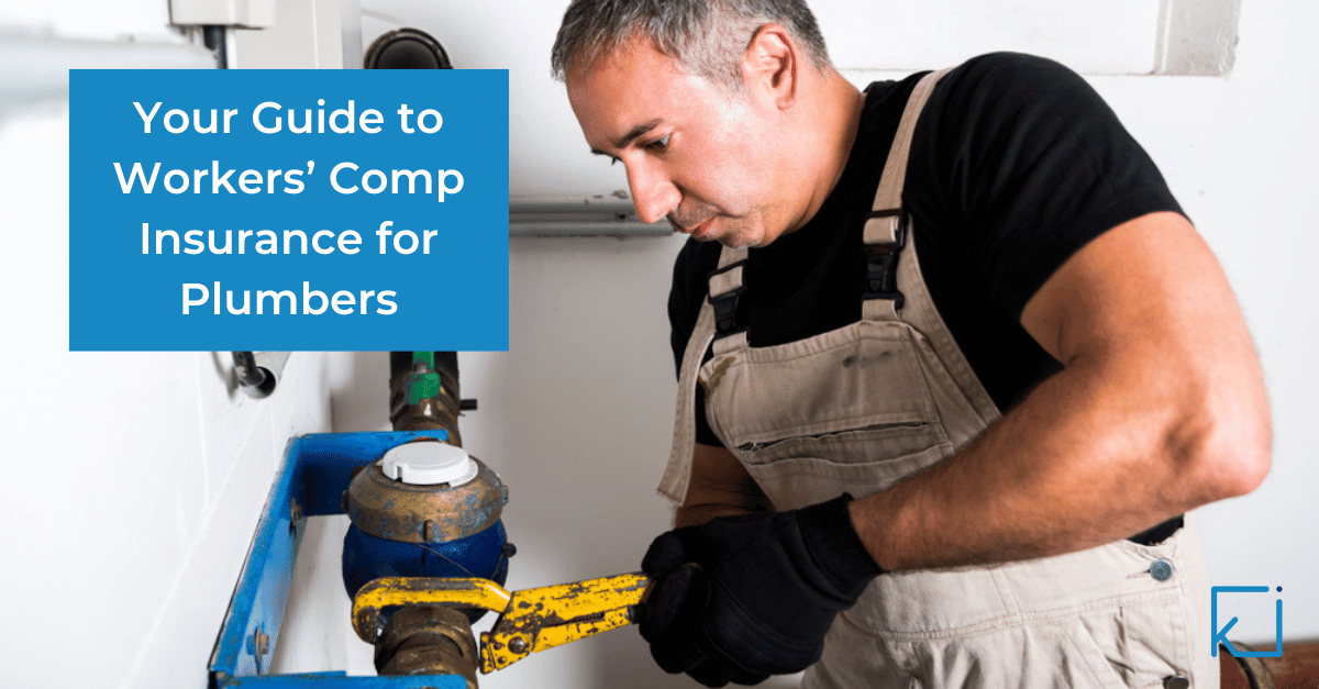 Your Guide to Workers’ Comp Insurance for Plumbers