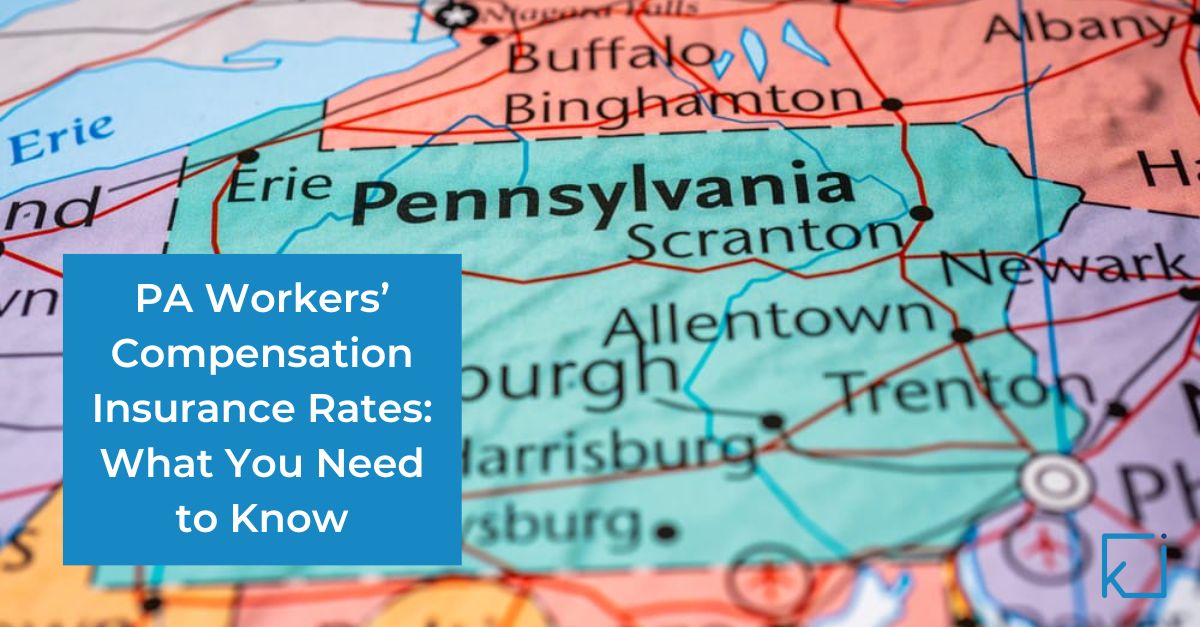 PA Workers’ Compensation Insurance Rates