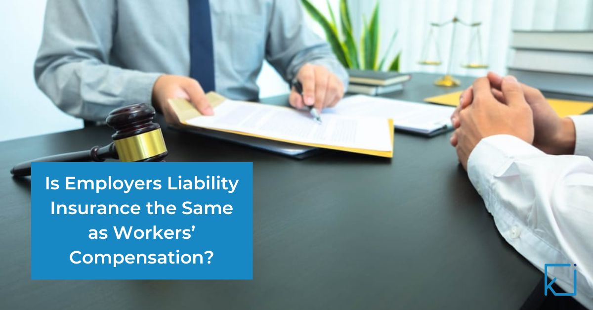 Is Employers Liability Insurance the Same as Workers Compensation?