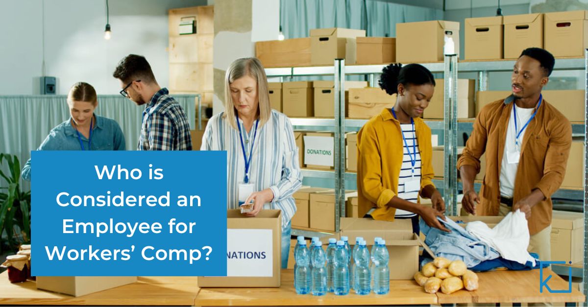 Who is Considered an Employee for Workers’ Comp?