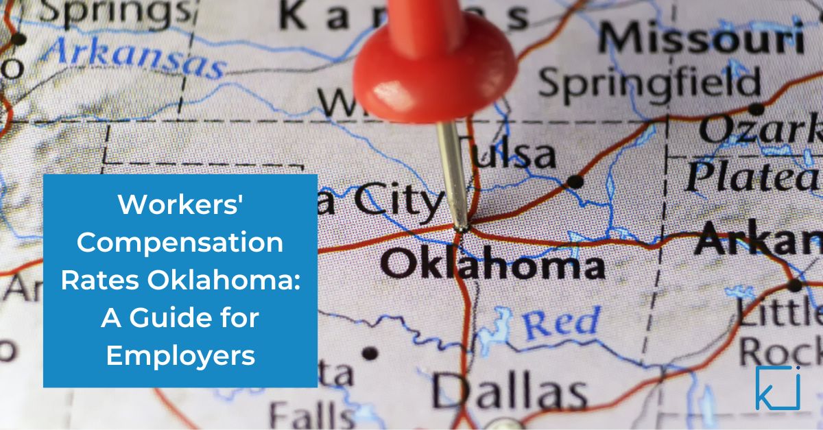 Workers' Compensation Rates Oklahoma: A Guide for Employers