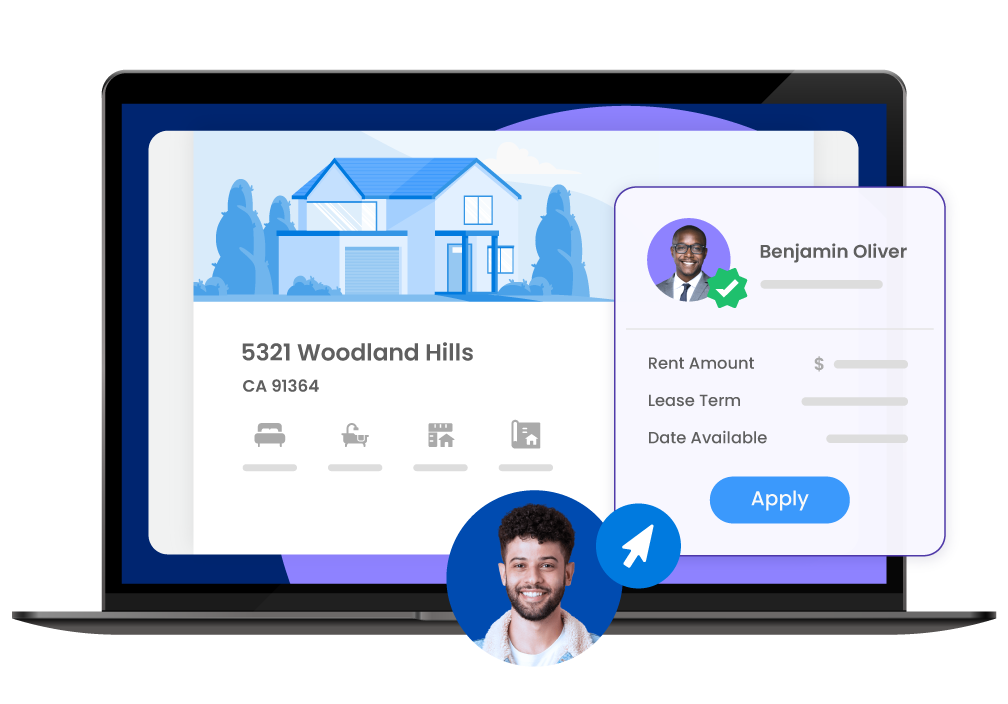 Create online rental property listing pages | RentSpree