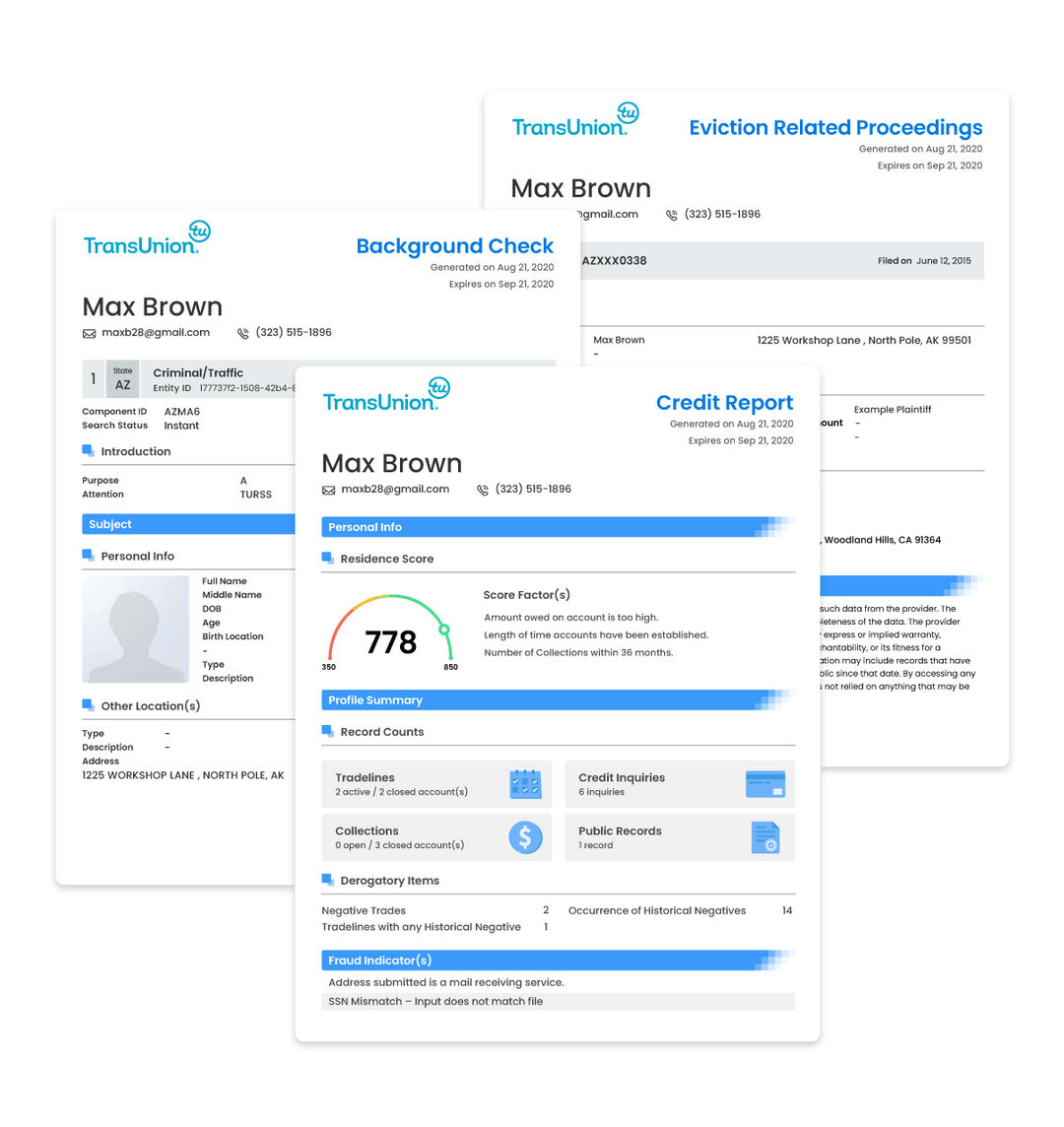 Tenant Screening Services for Free | RentSpree