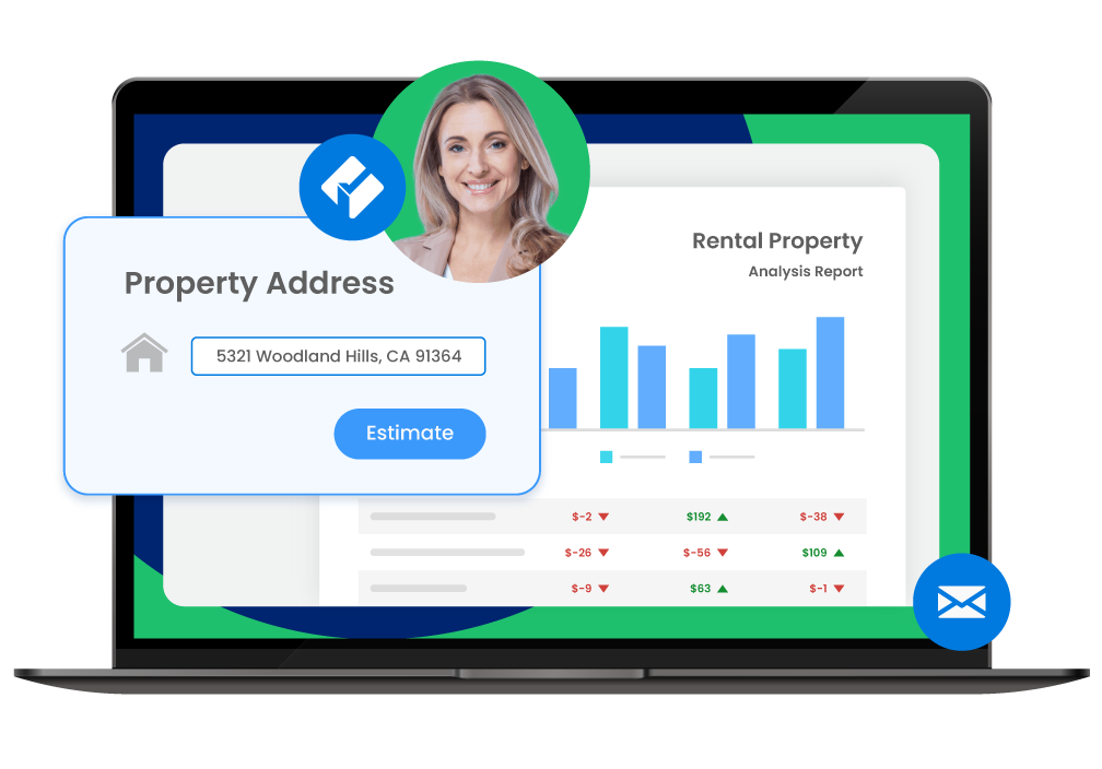 Rent Estimate Report For Agents and Landlords | RentSpree