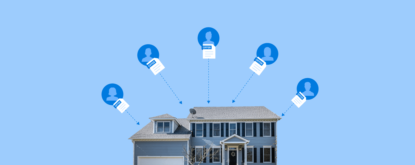 How to Deal with Multiple Offers From Prospective Tenants