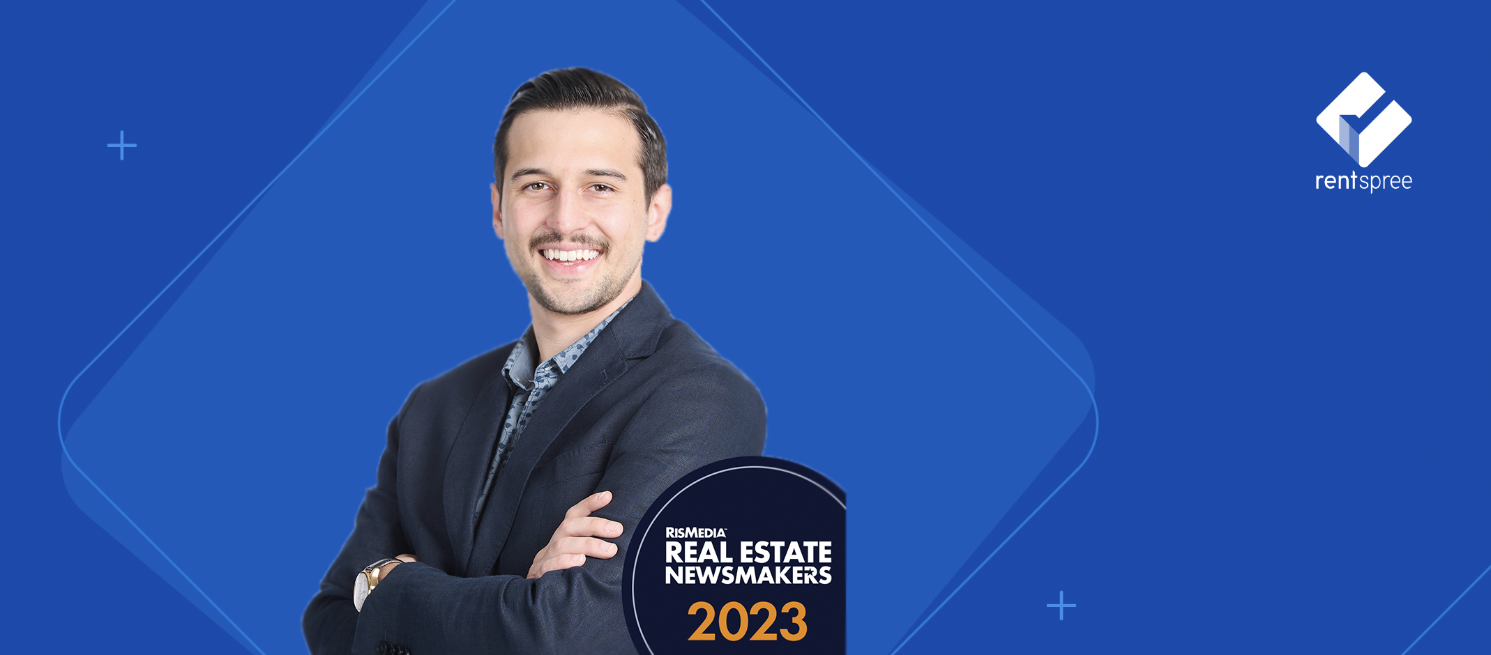 RentSpree CEO Michael Lucarelli Named an RISMedia 2023 Real Estate ...