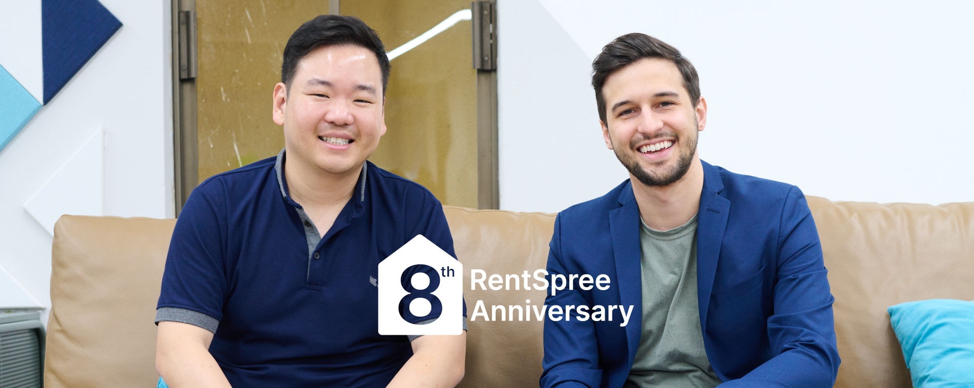 Just the start: Celebrating 8 years of RentSpree
