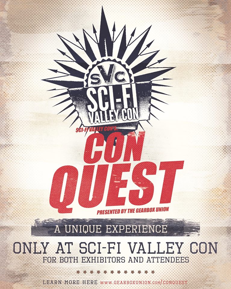 Events | Sci-Fi Valley Con | Altoona, PA
