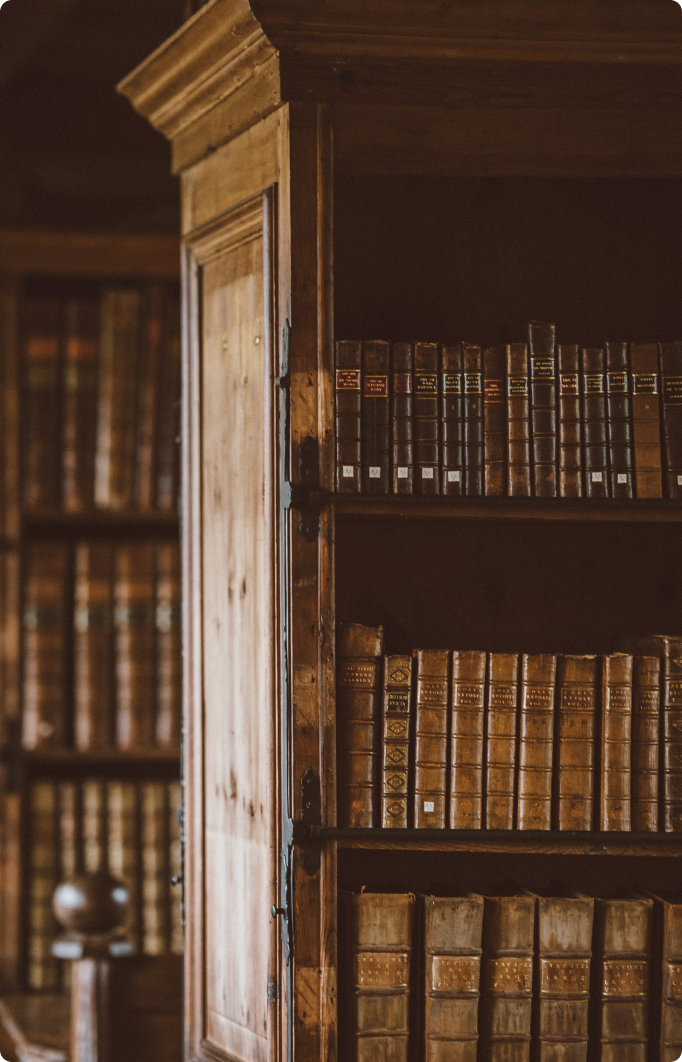 Building a Theological Library by: John Adams
