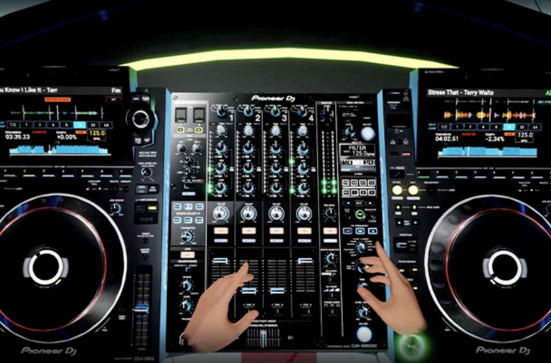 Tribe XR launches “Pioneer DJ” VR simulation - Sound Media Ventures