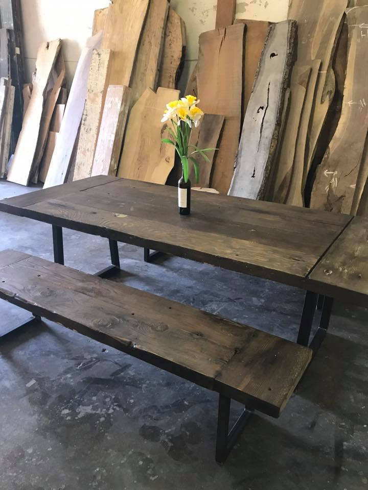 Wicked Grain - Modern Farmhouse Table