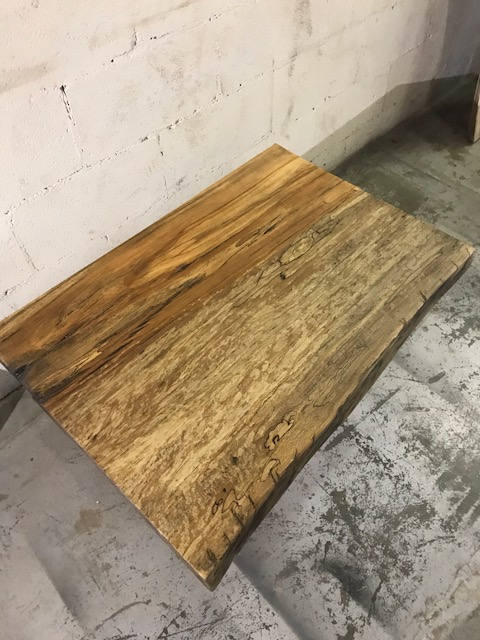 Wicked Grain - Highly Spalted Sycamore Slabs