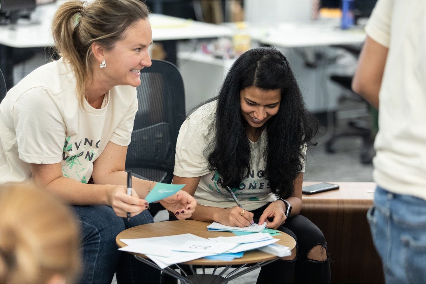 WeHero - Volunteer and giving solutions for the worlds best companies