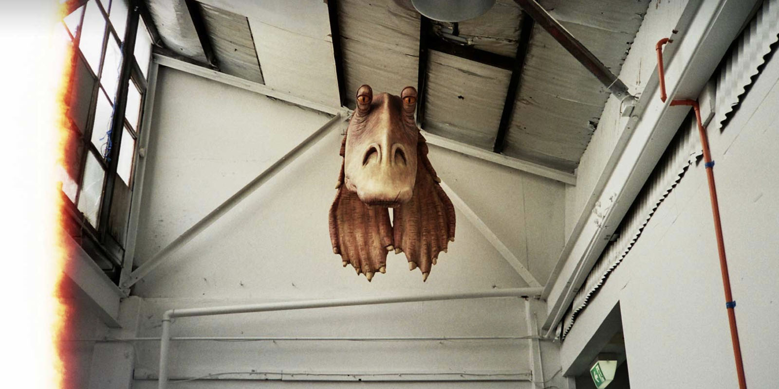 Seb Godfrey – Darkroom