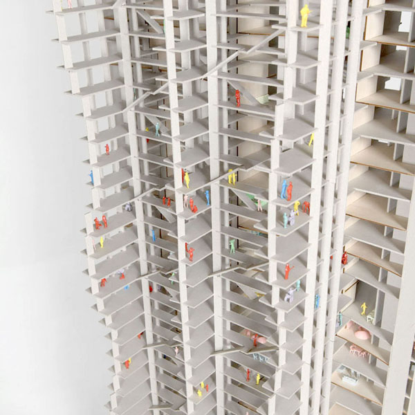 Renewable Architecture Lab - _VerticalCommunity