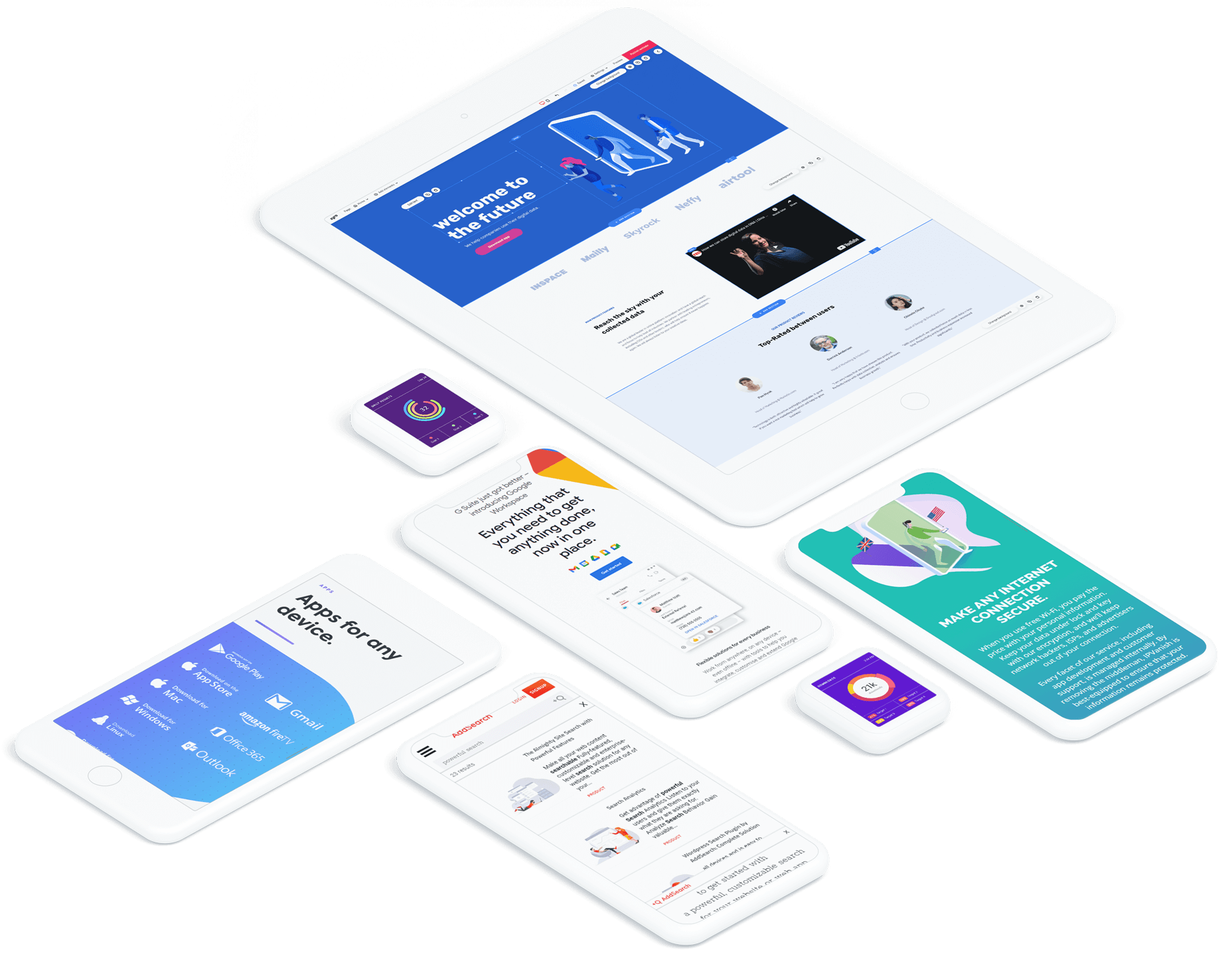 Webflow Website Design | Slick Media