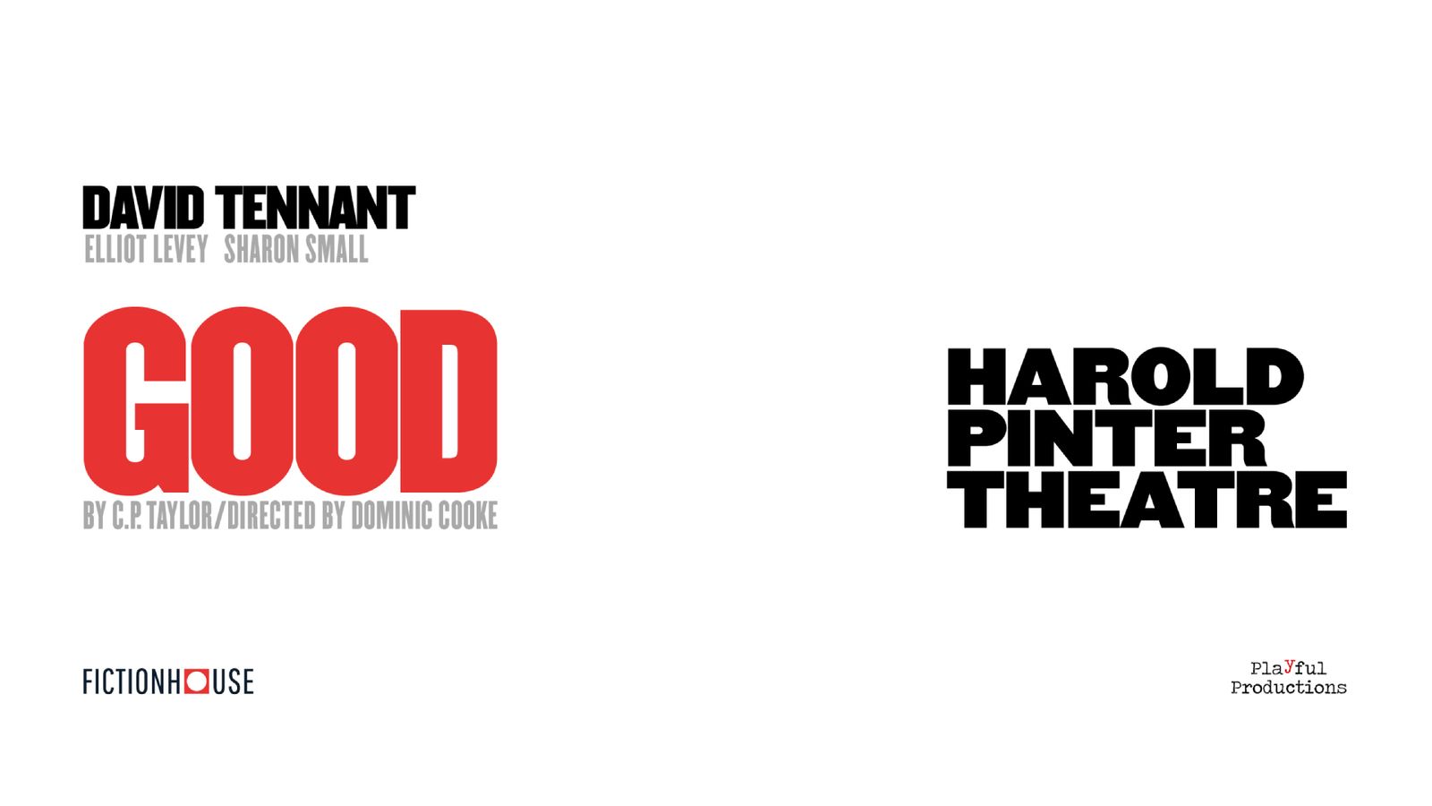 Good | Official Box Office | Harold Pinter Theatre Good | Official Box Office | Harold Pinter Theatre