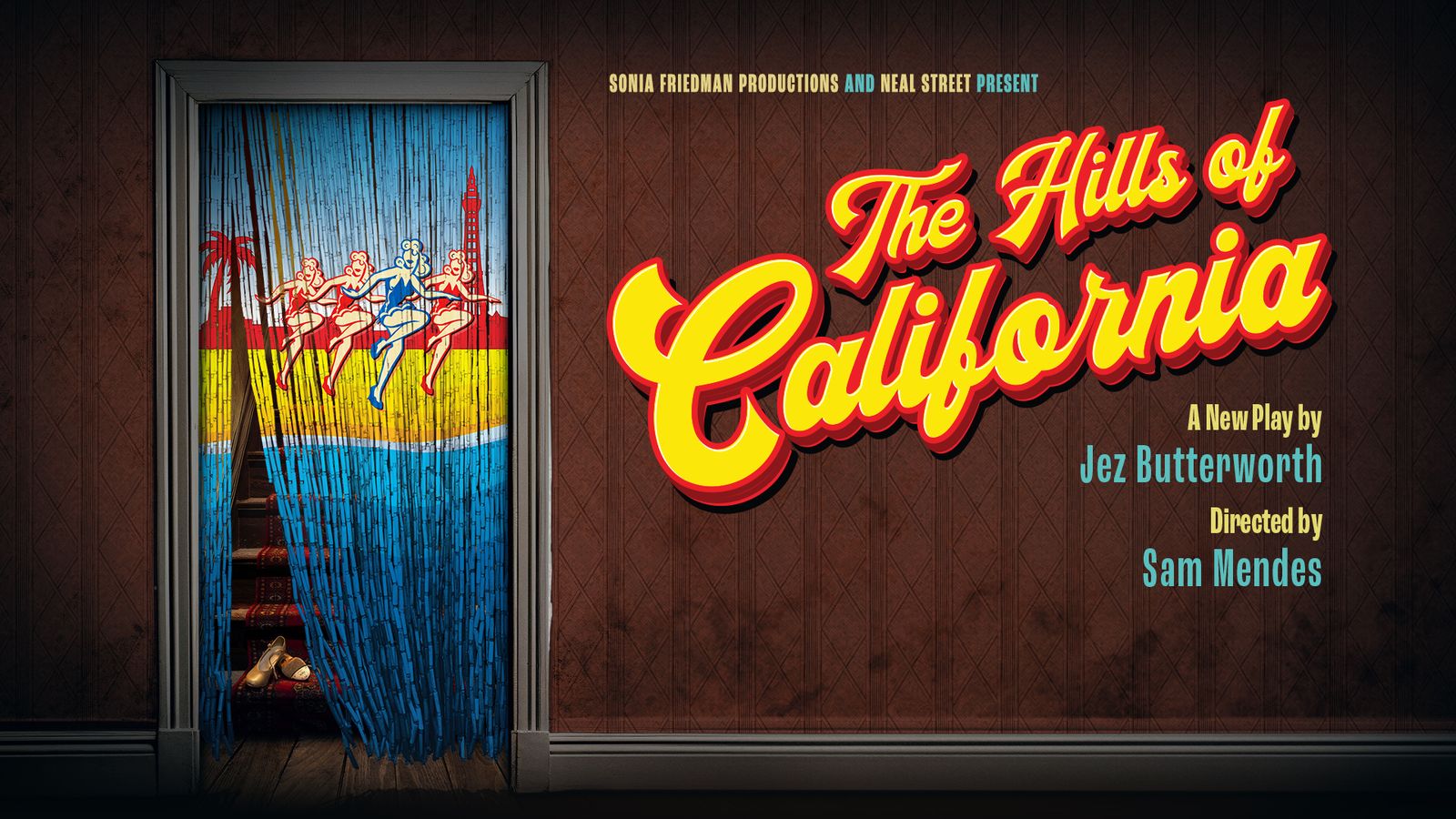 The Hills of California | Official Box Office | Harold Pinter Theatre