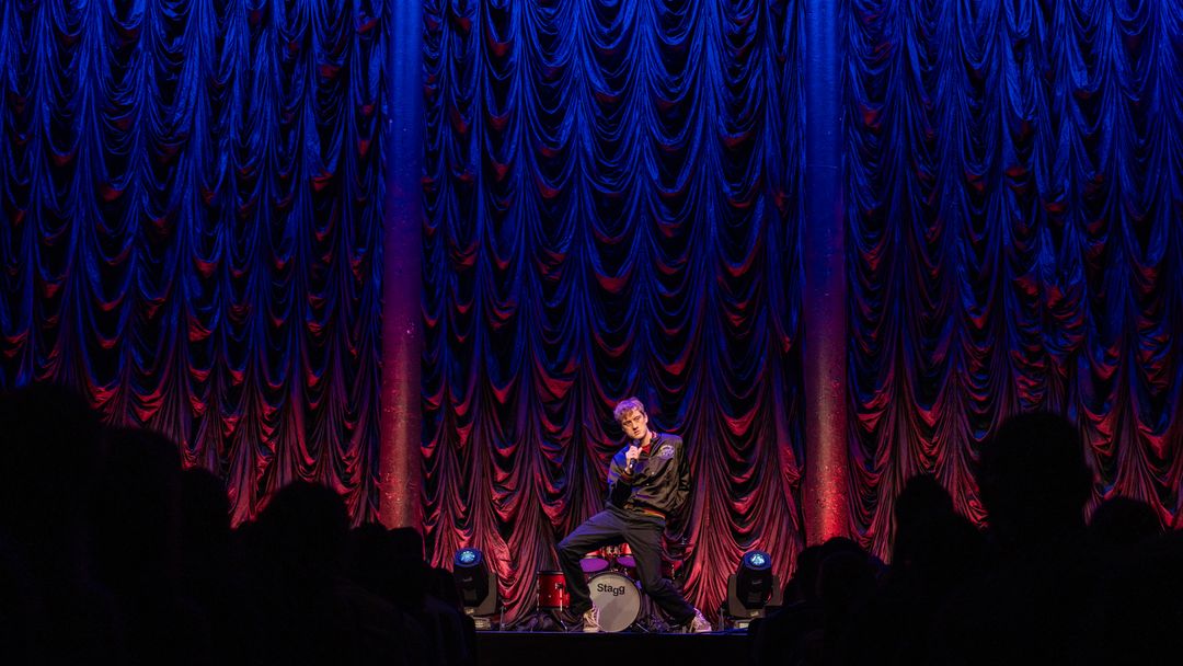 James Acaster: Hecklers Welcome | Official Box Office | Harold Pinter ...