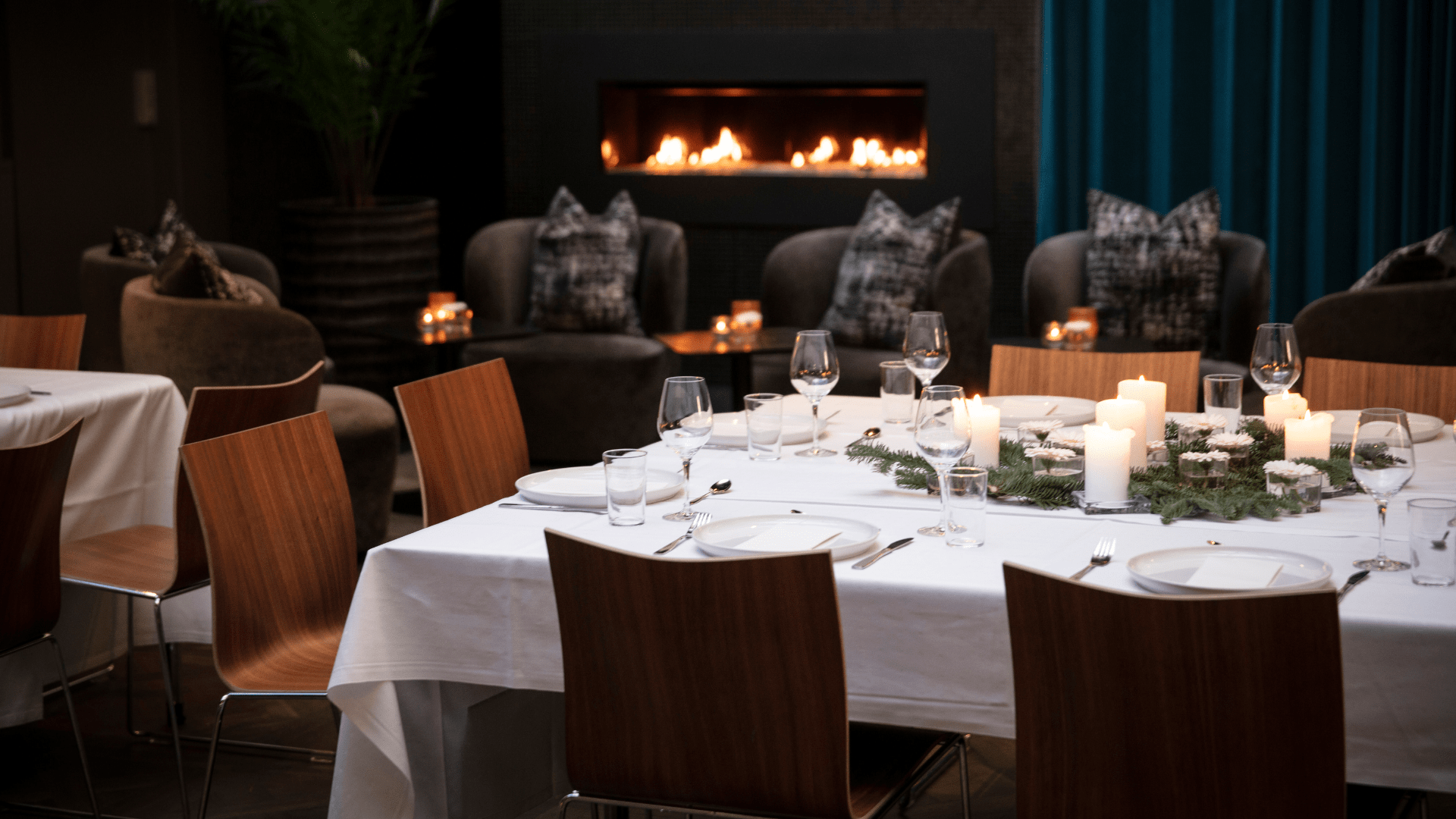 Selskapslokale i Oslo sentrum | Sentrum selskapslokale